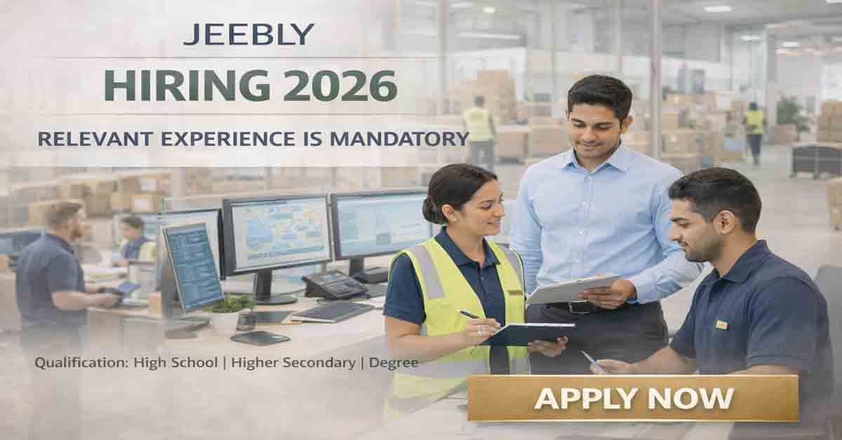 Jeebly Jobs : Apply for Delivery Rider, Warehouse & Tech Careers in UAE